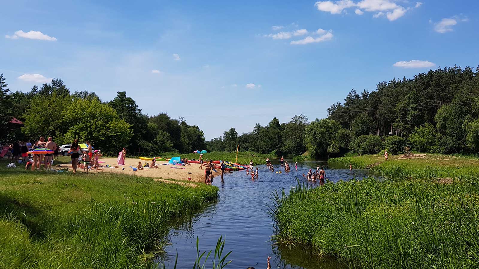 plaża Popielżyn-Zawady Archives - Kajaki-Wkra.com