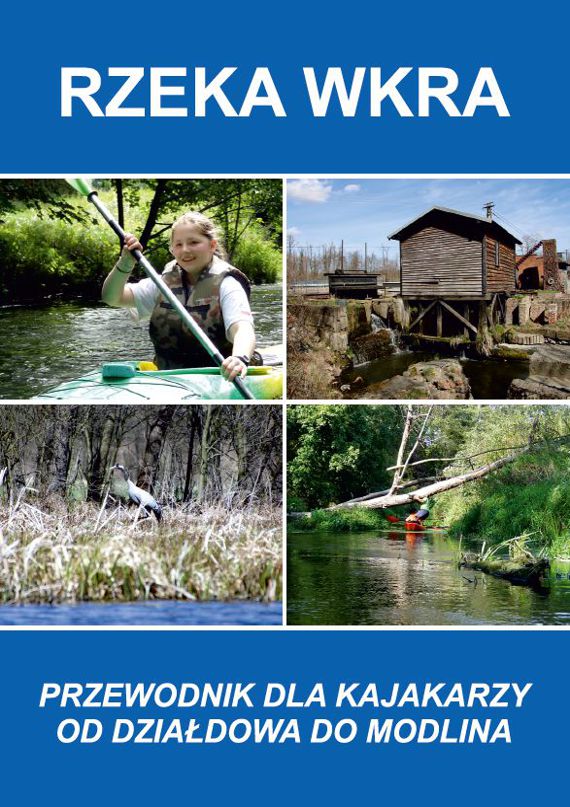 Rzeka Wkra